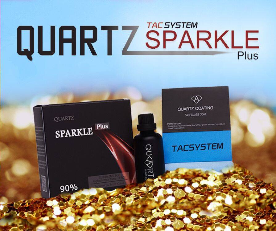 Sparkle plus
